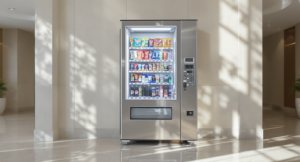Distributeurs automatiques pour professionnels